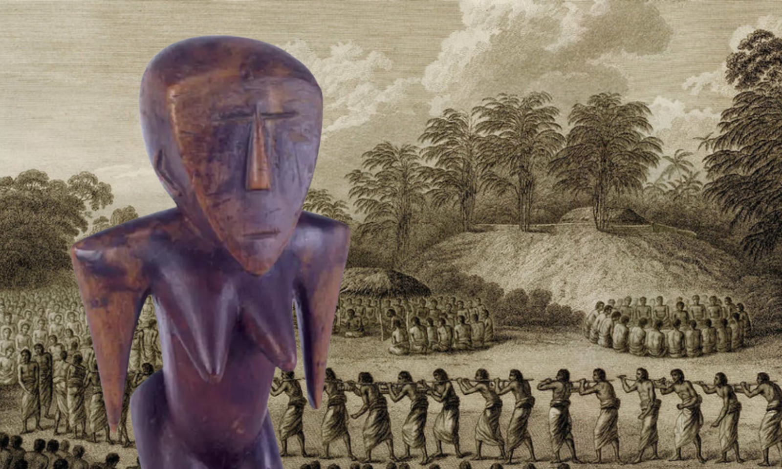 Tonga’s ancient gods and the 21st century