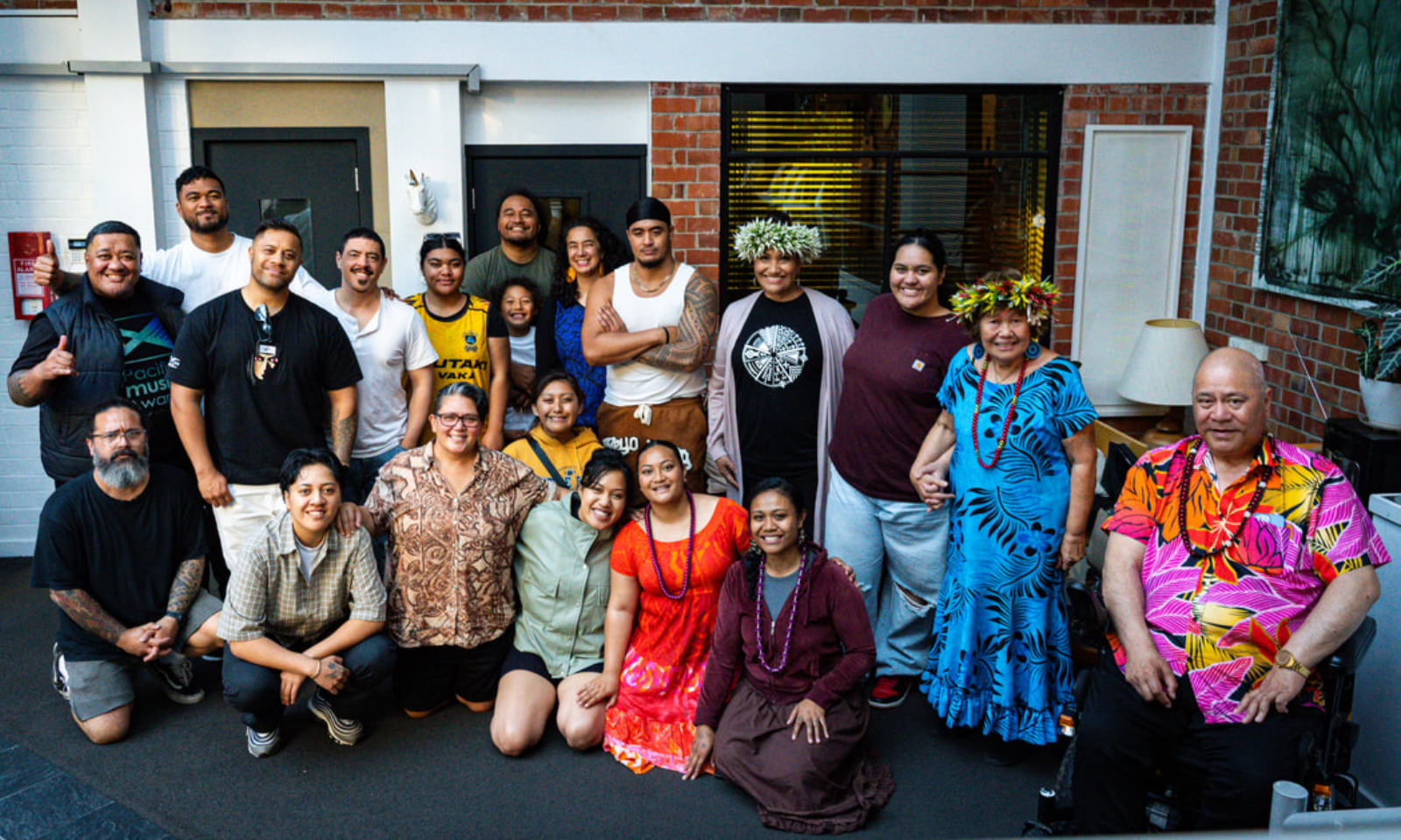 A new wave of Pacific music arrives with language revival album