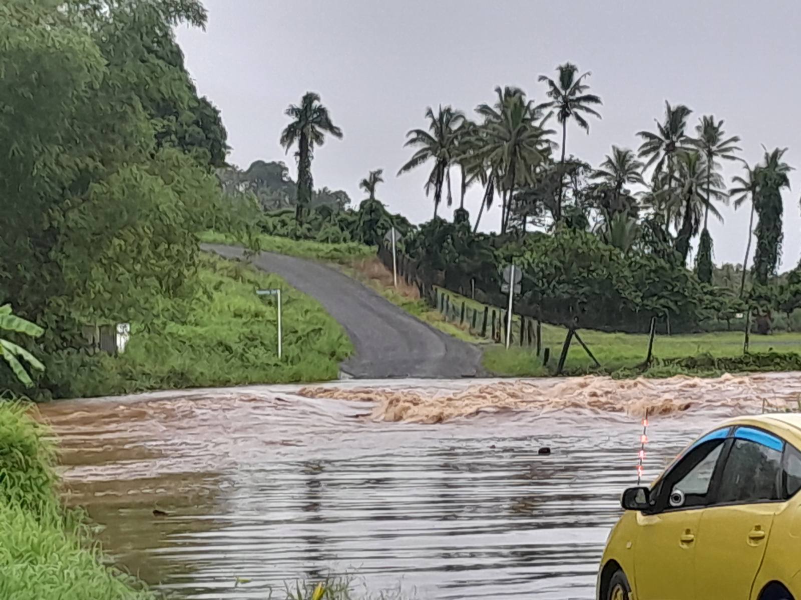 Fiji braces for Tropical Cyclone Mal