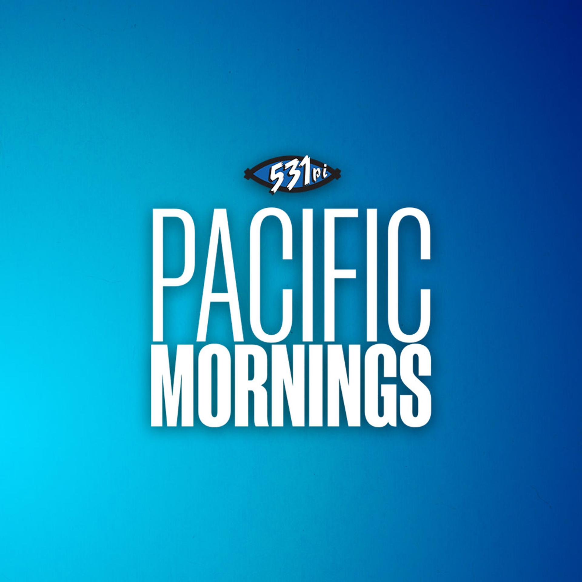 PMN | Pacific Mornings