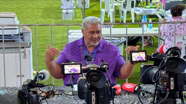 FAST presence at electoral office raises concerns from Sāmoa elections ...