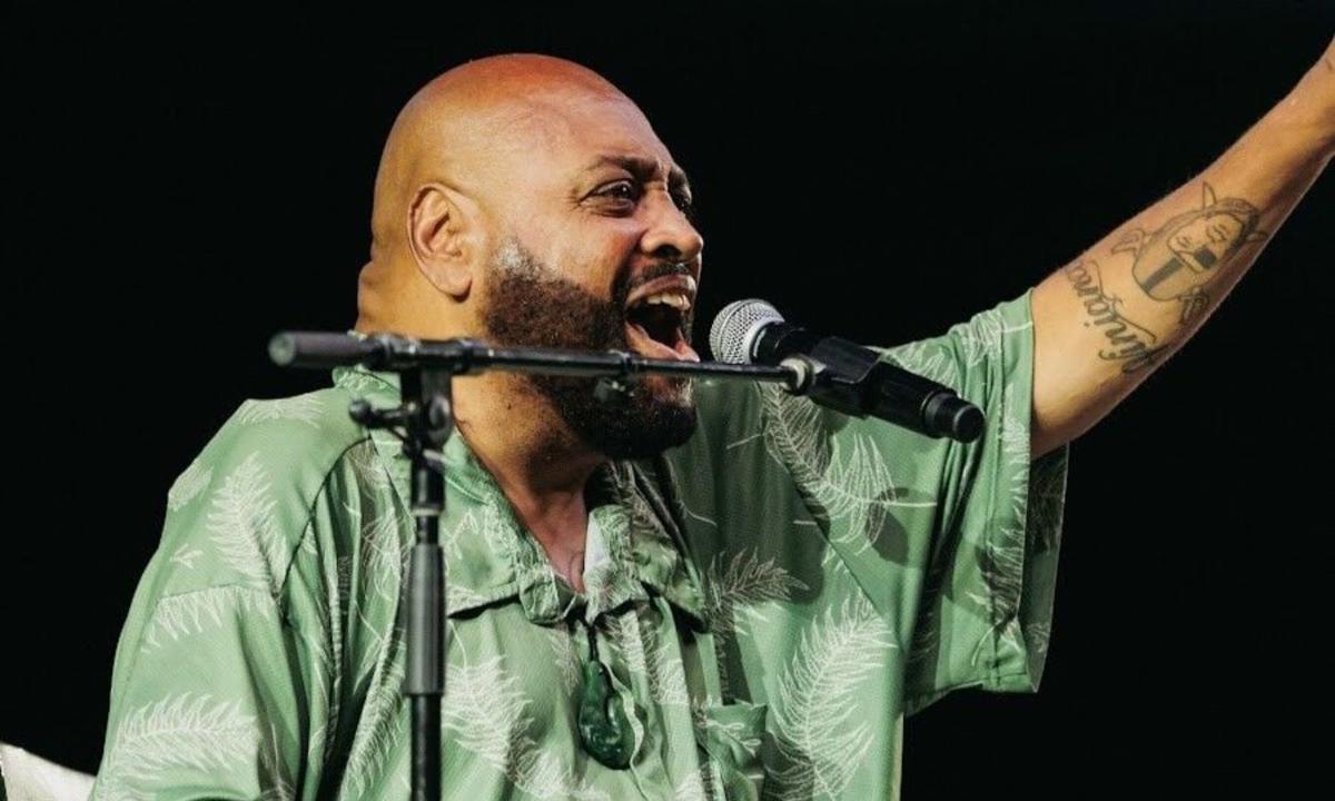 George 'Fiji' Veikoso leaves lasting legend of heartfelt music and ...