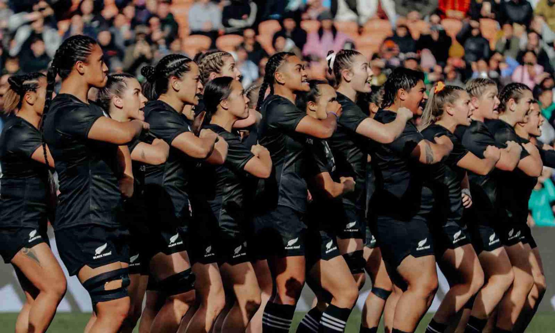 Fresh faces and Pacific pride: Black Ferns name squad under new coach