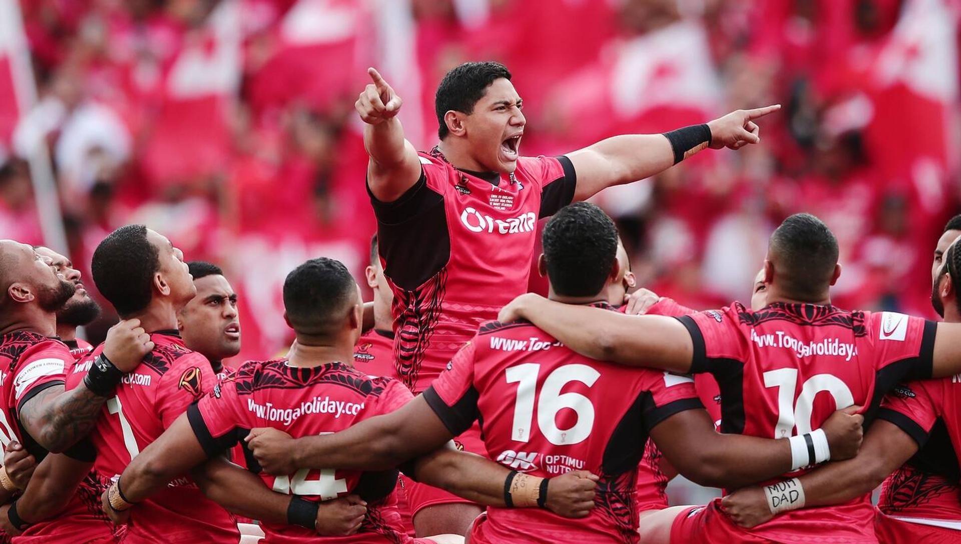 Tonga rugby league ramps up bid to host 2026 Pacific Cup match