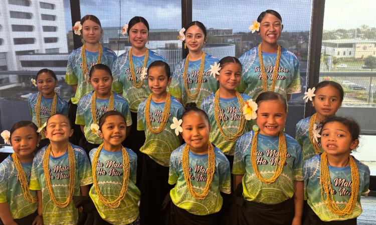 Tau Malolo Ha Niue: Empowering the next generation of Niueans