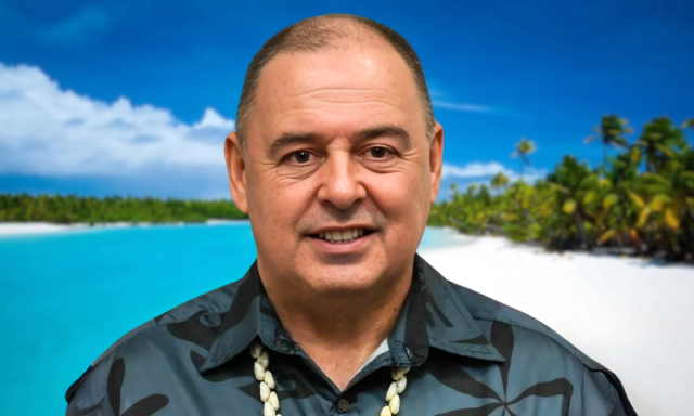 Cook Islands drops passport bid, forges ahead with China talks