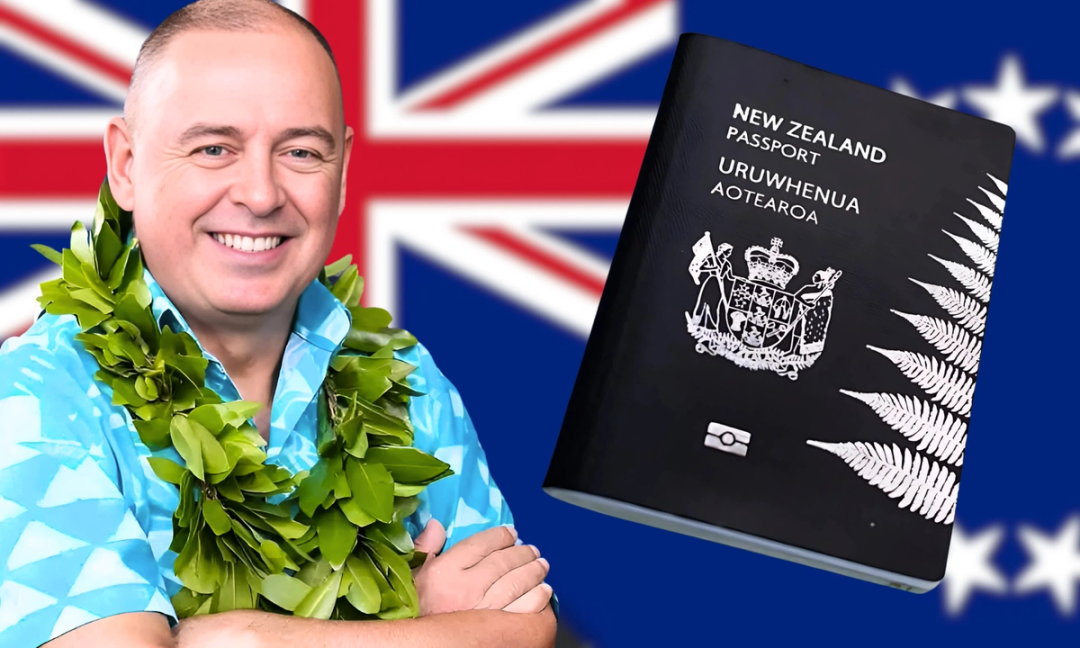 Cook Islands to launch ‘symbolic’ passport and retain NZ ties