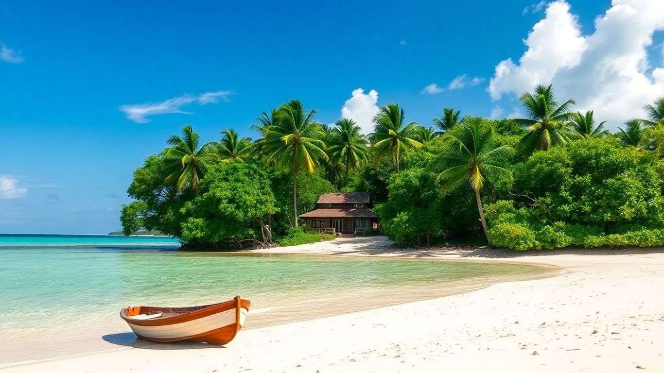 Christmas on Rotuma: The island where the festive season runs from 1 ...