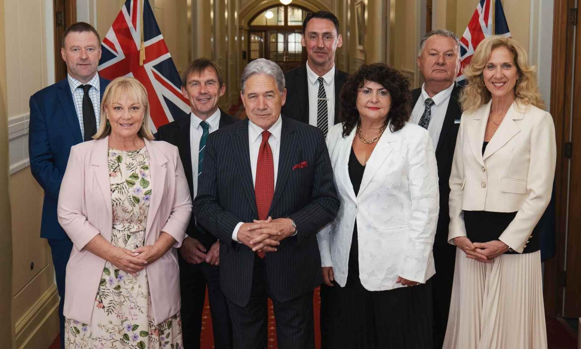 Why New Zealand First chose to back Samoan citizenship bill