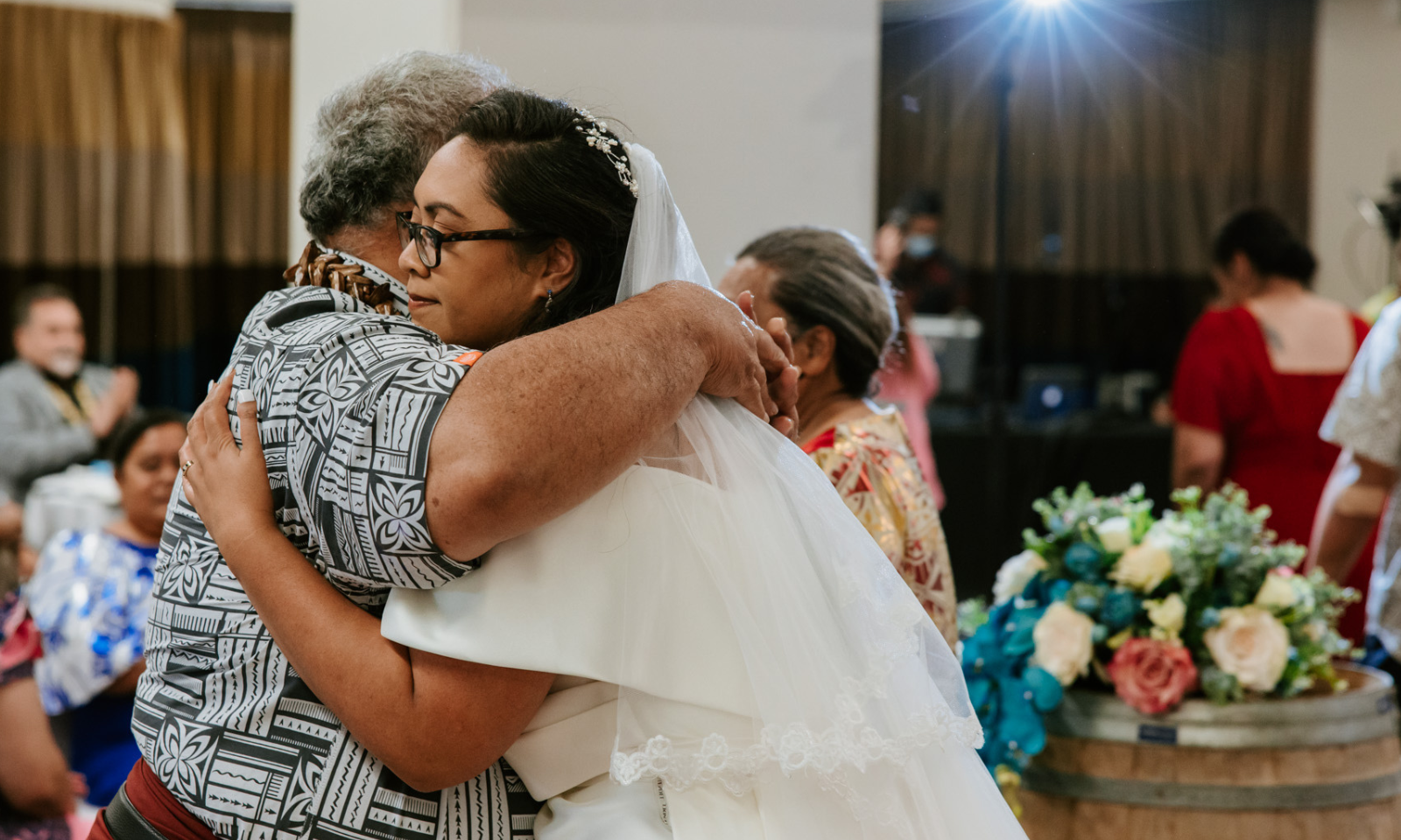 Vaimoana Mase: Upholding faith, family, and Pacific stories