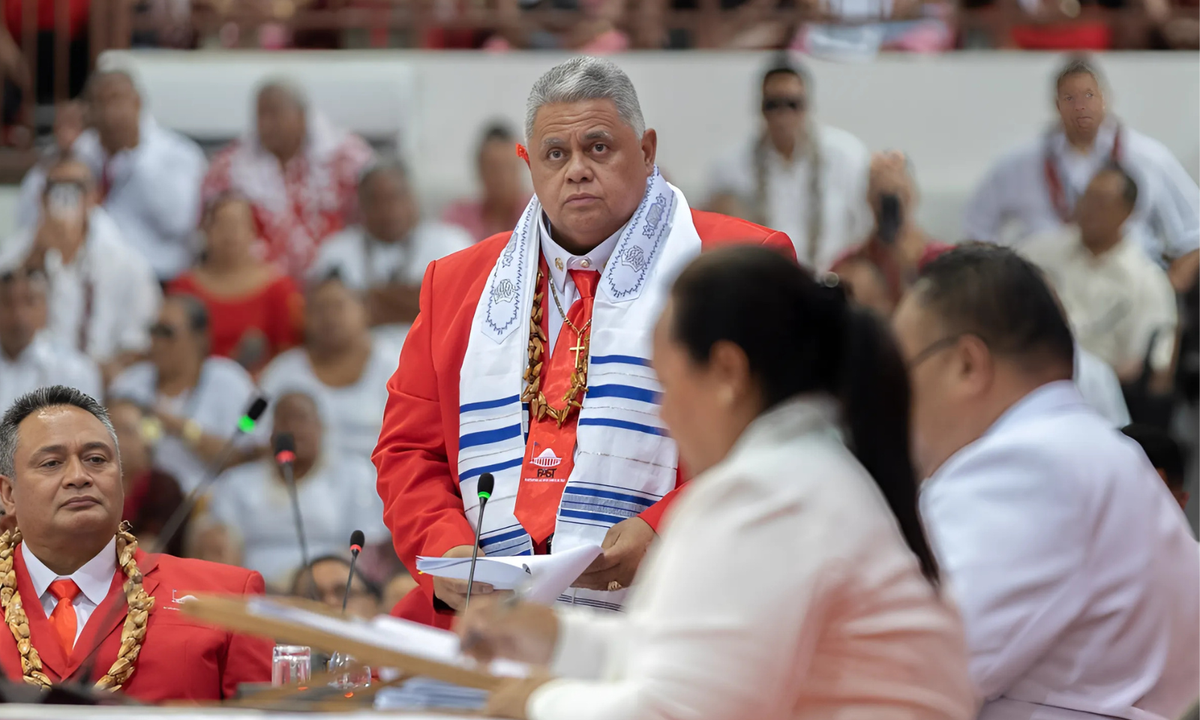 MMT or Tonga XIII? Why Tonga’s league team have a new name