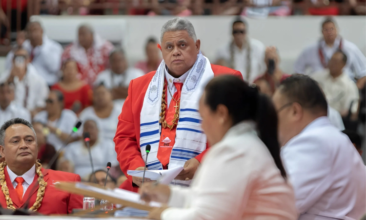 MMT or Tonga XIII? Why Tonga’s league team have a new name