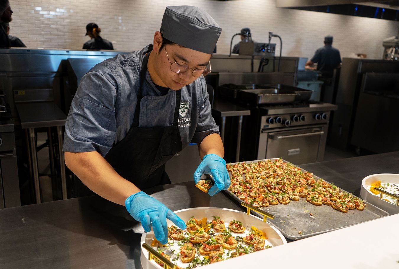 The Frost Center Celebrated With Ribbon Cutting | Inside Cal Poly