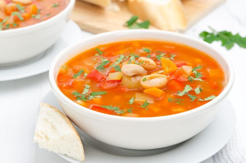 Heat Up Your Days with National Soup Month | Inside Cal Poly
