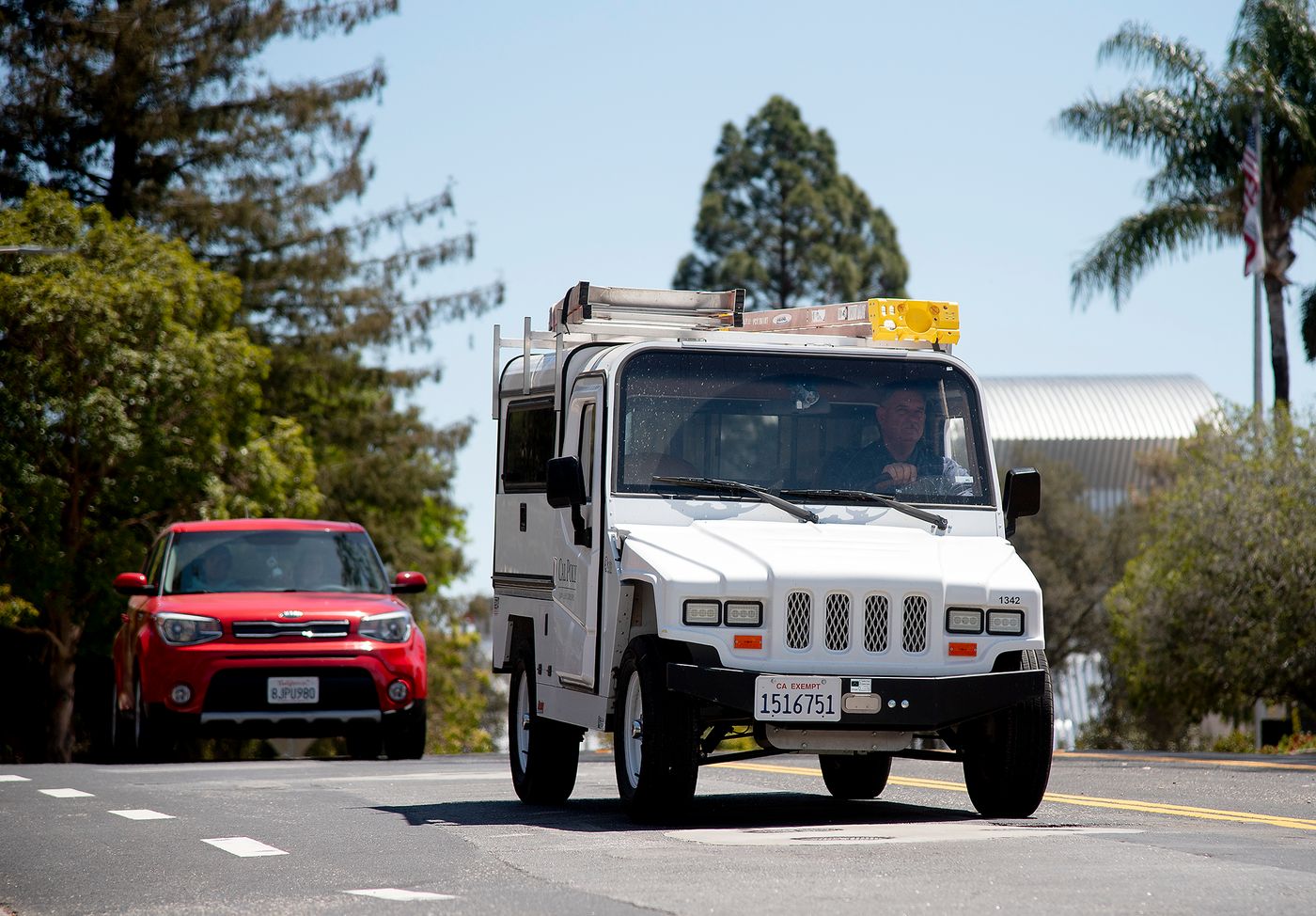 Ensuring Safety Behind the Wheel | Inside Cal Poly
