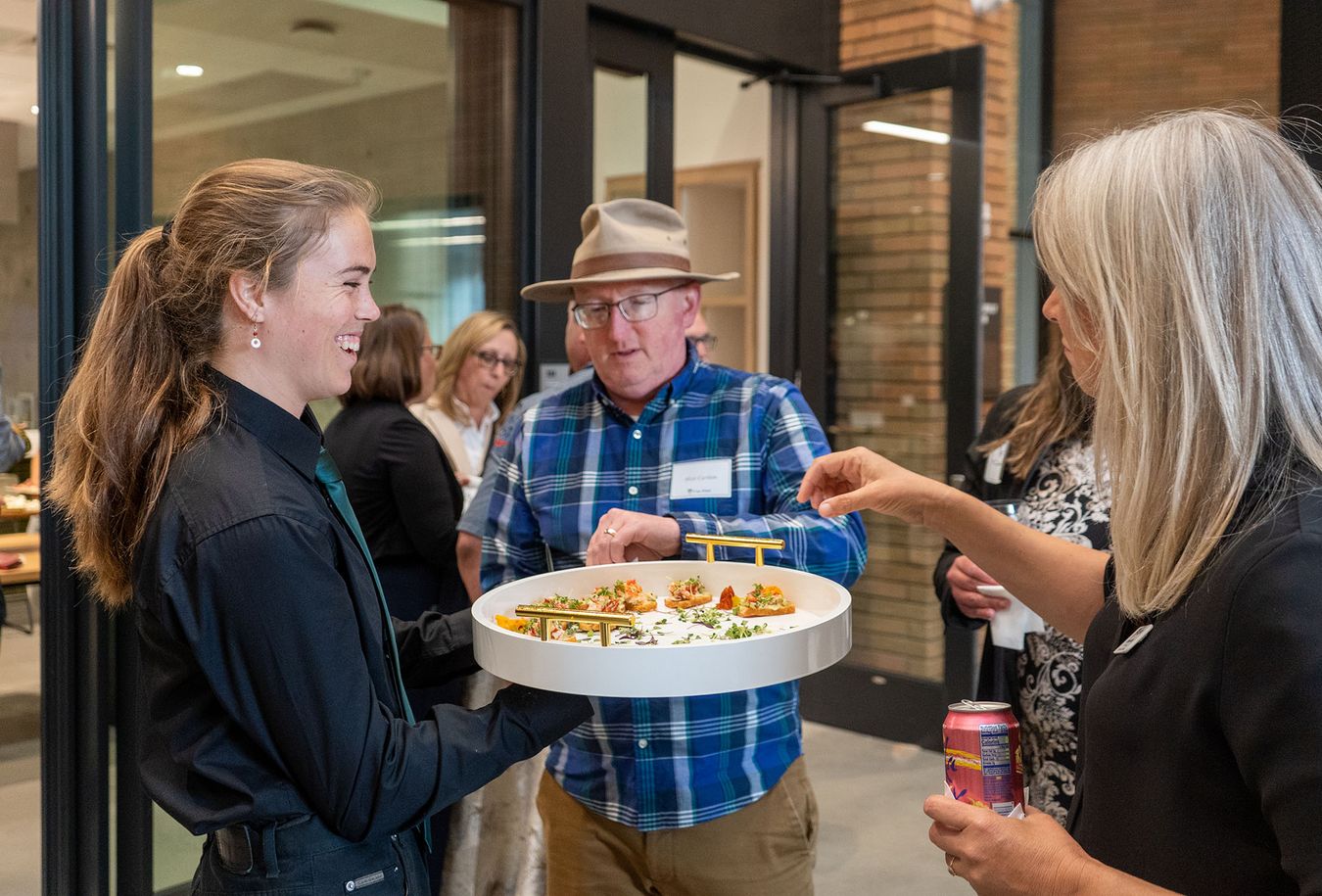 The Frost Center Celebrated With Ribbon Cutting | Inside Cal Poly
