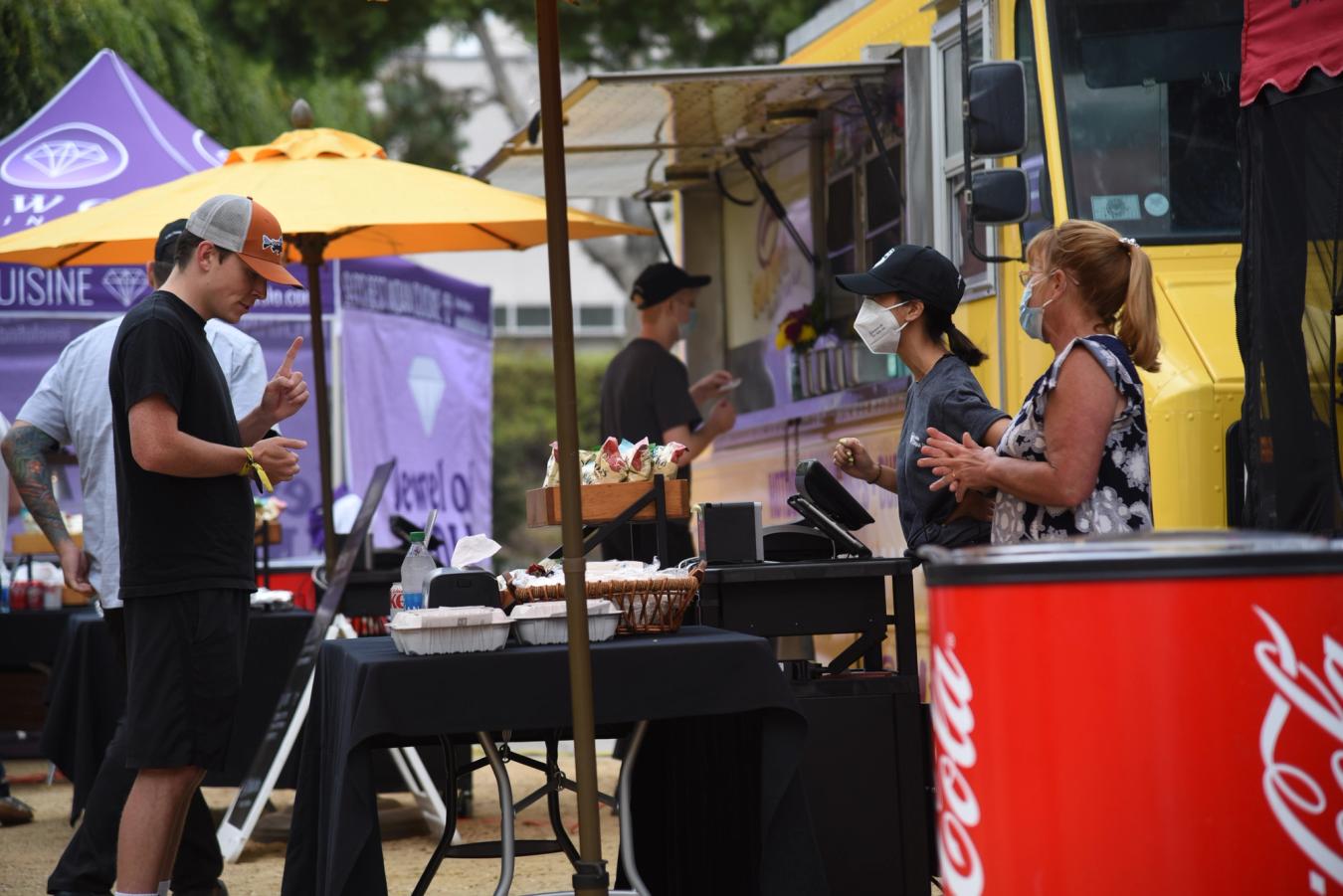 New Food Truck Villages | Inside Cal Poly