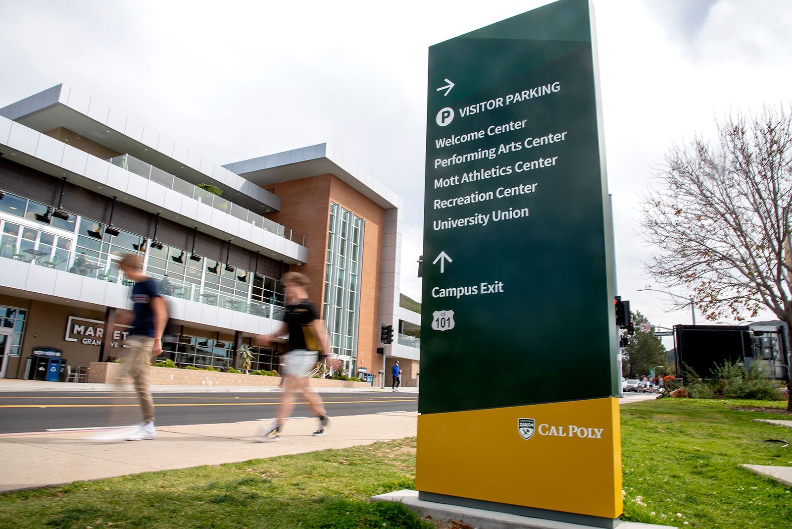 Celebrating New Capital Projects | Inside Cal Poly