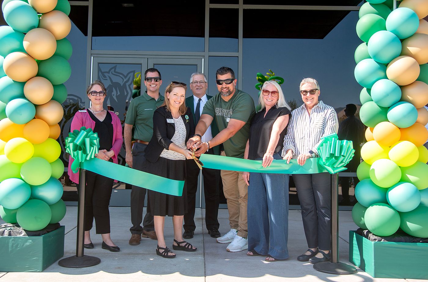 Mustang Business Park Opens | Inside Cal Poly