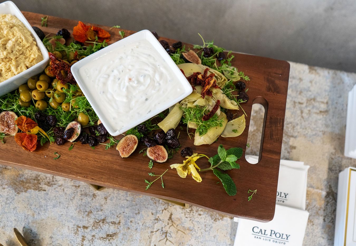The Frost Center Celebrated With Ribbon Cutting | Inside Cal Poly