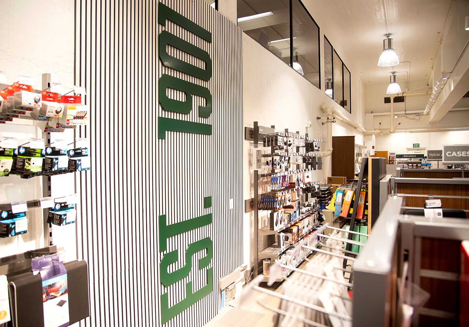 Mustang Shop opens doors with Grand Reopening | Inside Cal Poly