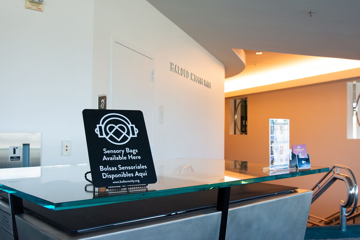 Revolutionizing the Performing Arts Center Experience: Sensory ...