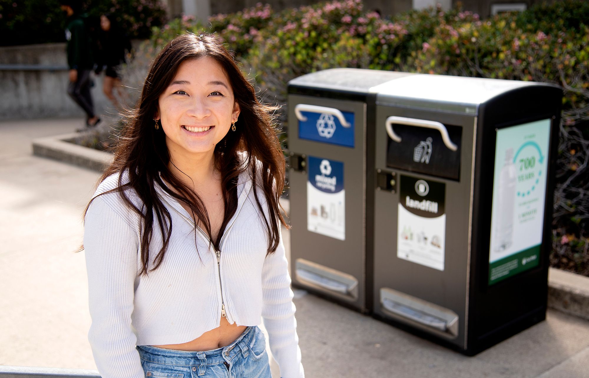 Cal Poly Utilizes CalRecycle Grant to Successfully Decrease Recycling ...