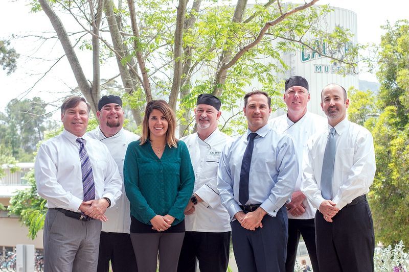Campus Dining Welcomes Two New Leaders. | Inside Cal Poly