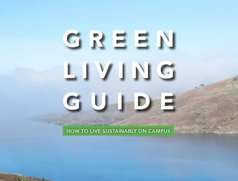 Green Living Guide | Inside Cal Poly