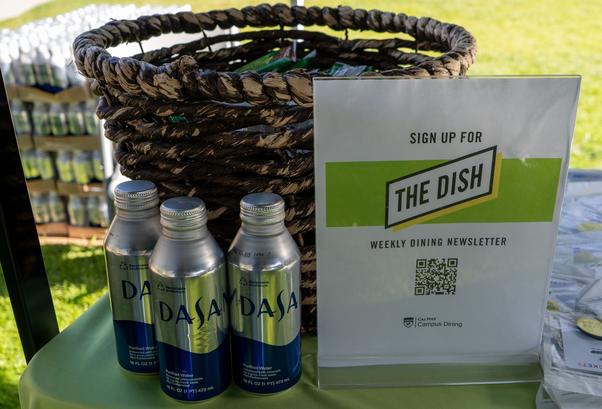 Cal Poly Strives for Sustainability in Campus Dining | Inside Cal Poly