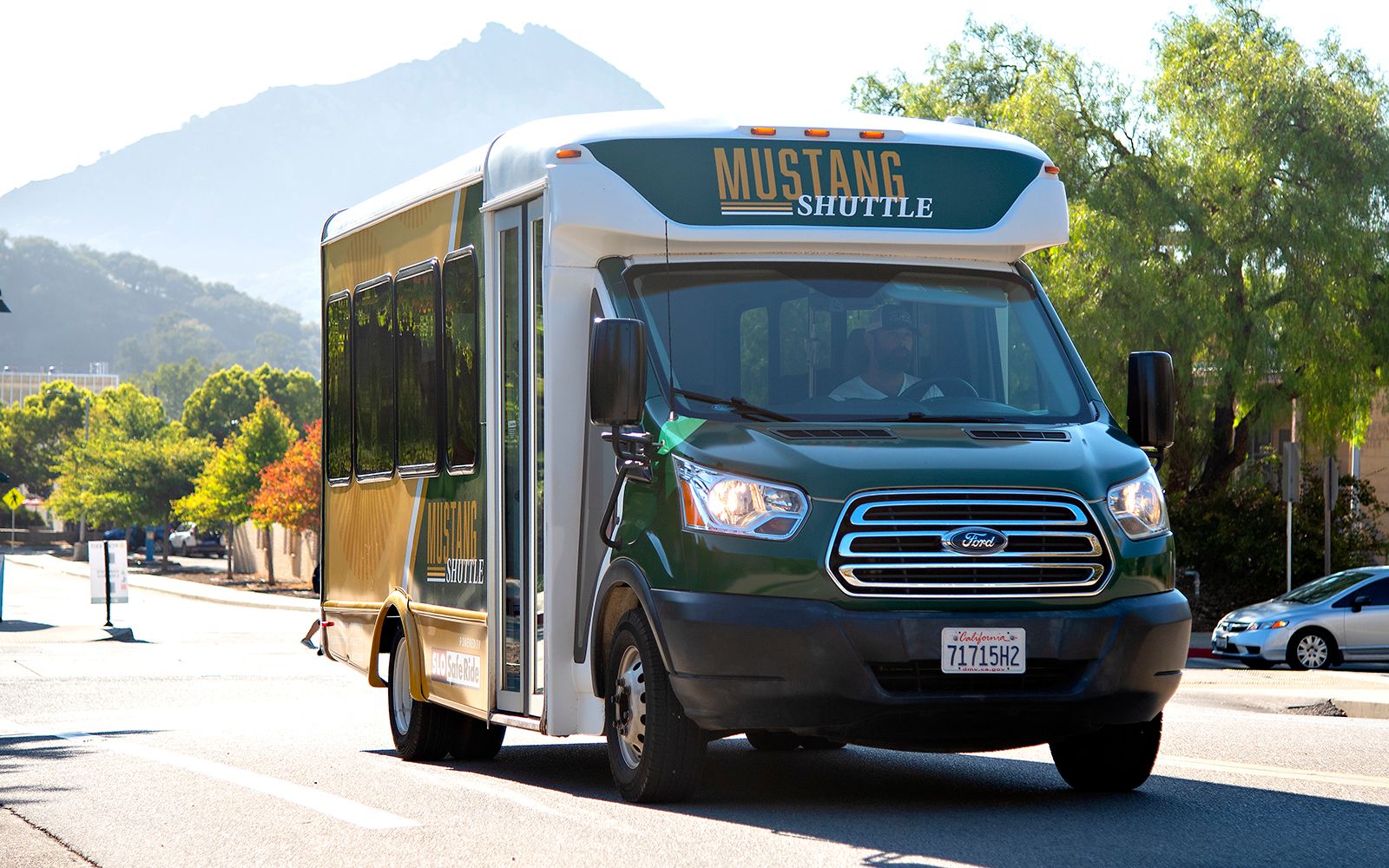 Mustang Shuttle Service Returns for 2023-24 | Inside Cal Poly