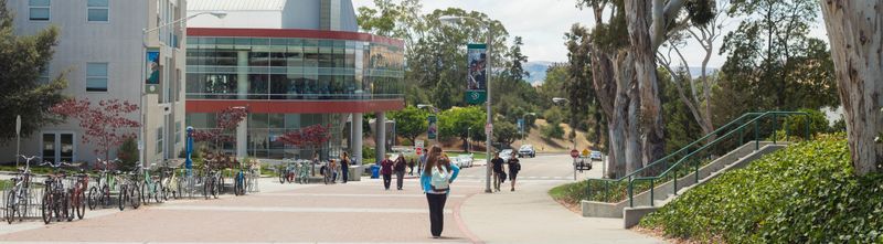 Walk This Way: 8 Safety Tips for Walking Around Campus. | Inside Cal Poly