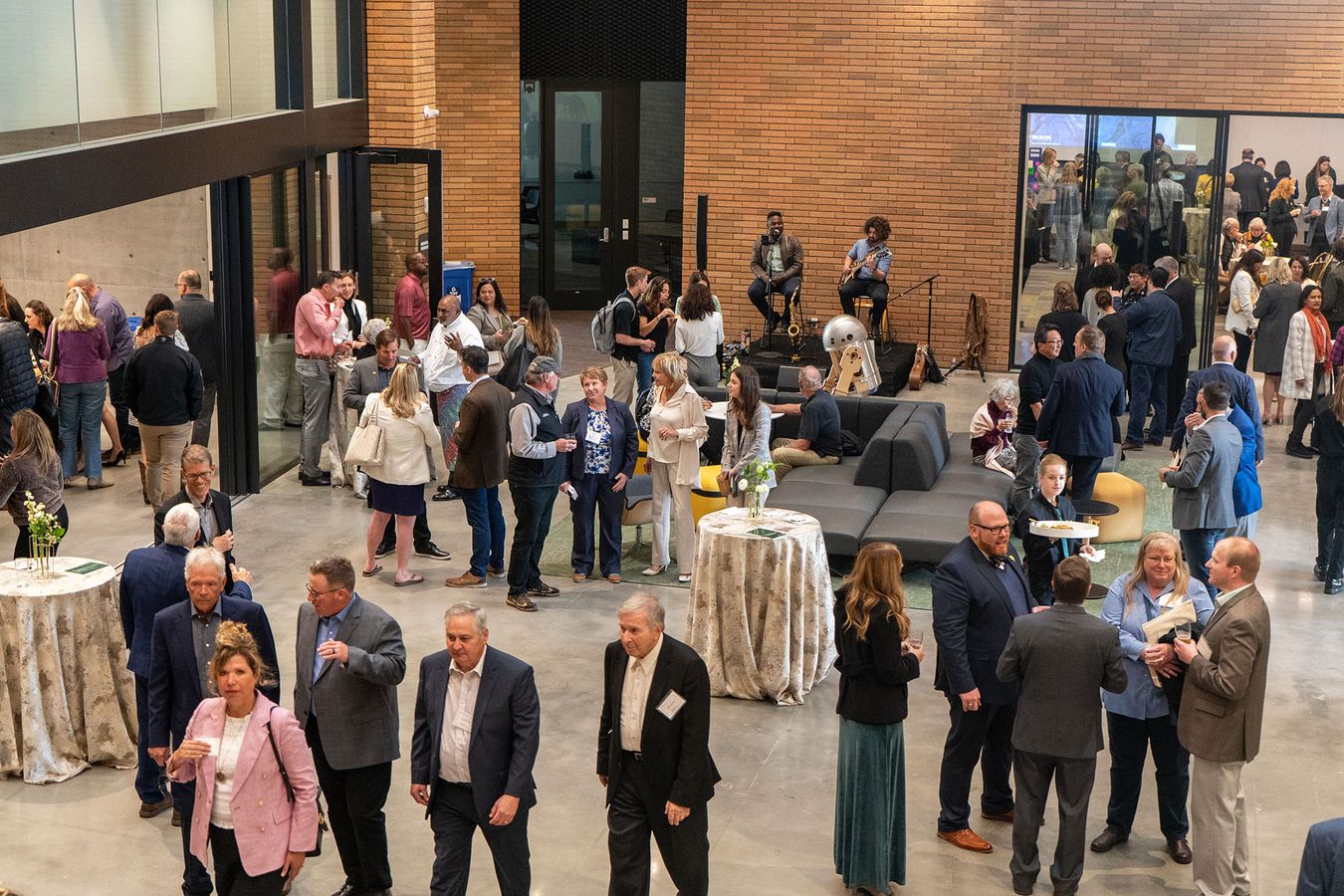 The Frost Center Celebrated With Ribbon Cutting | Inside Cal Poly