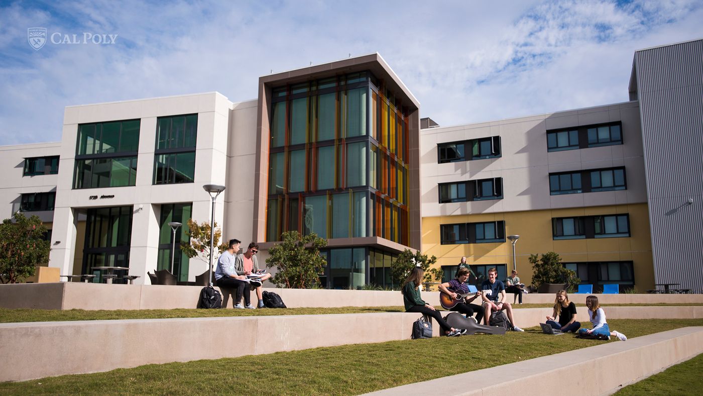 yakʔitʸutʸu Recognized as a LEEDer in Sustainability | Inside Cal Poly