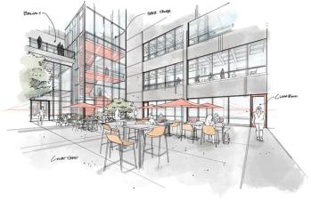 The Kennedy Library Transformation Moves Forward | Inside Cal Poly