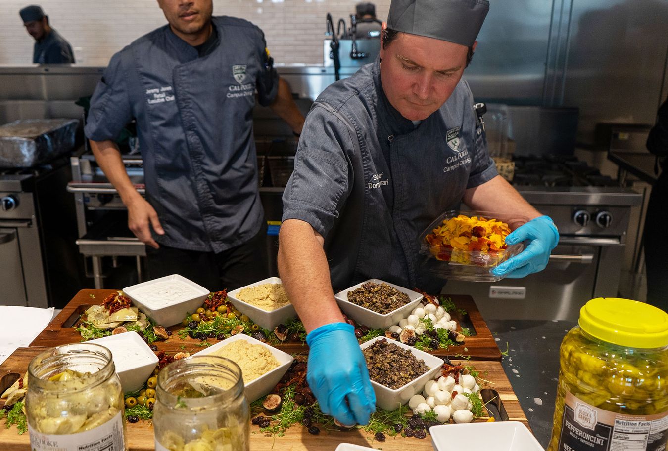 The Frost Center Celebrated With Ribbon Cutting | Inside Cal Poly
