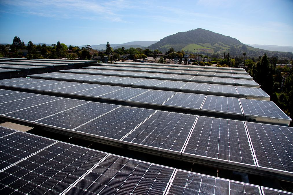 New Additions to the Cal Poly Campus: The Plant Conservatory and ...