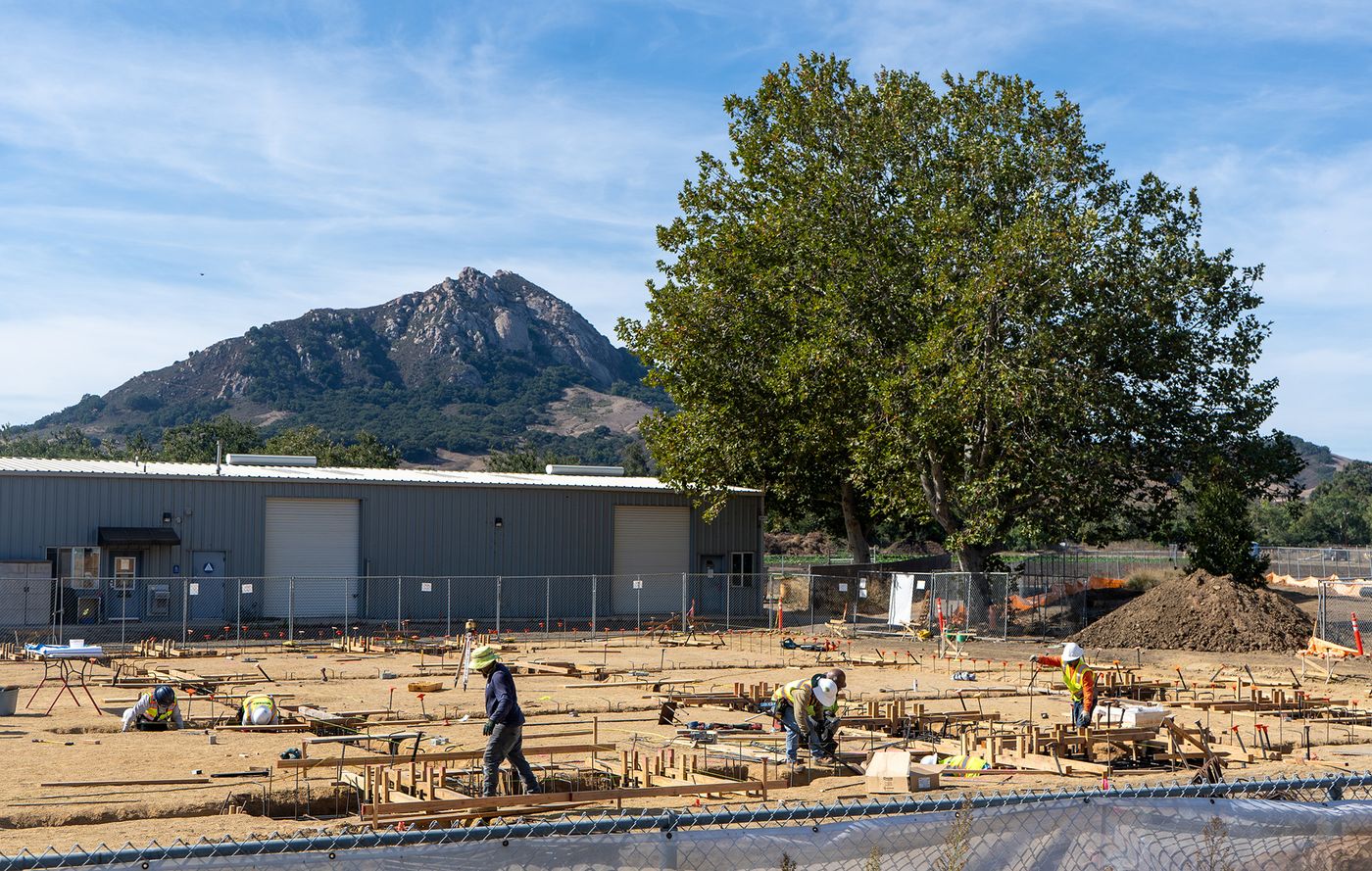 Everything New With Cal Poly's Capital Projects | Inside Cal Poly