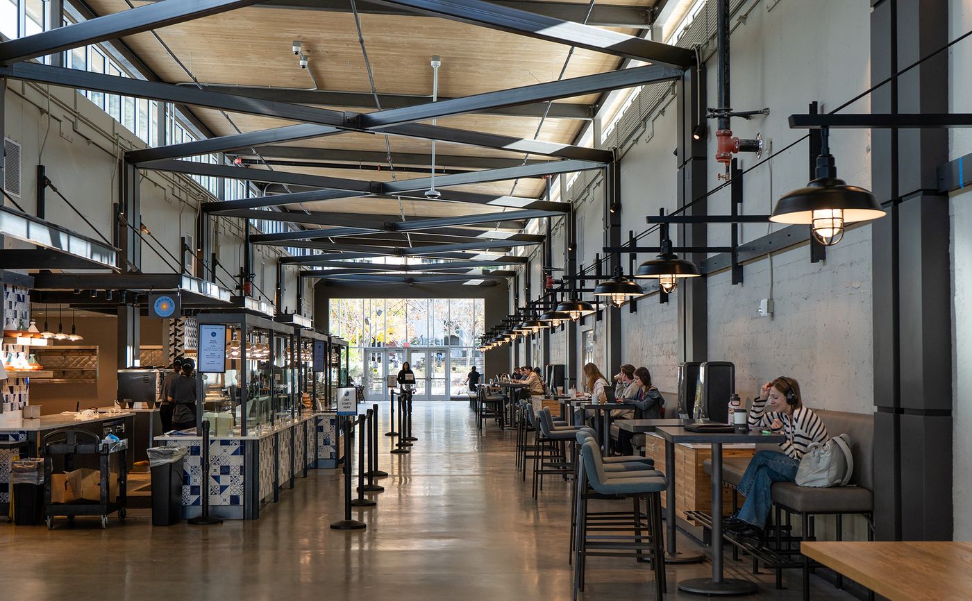 1901 Marketplace Opens | Inside Cal Poly