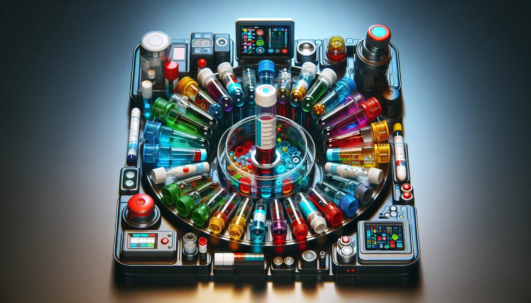 Trends in Drug Testing Technology - Drug Testing