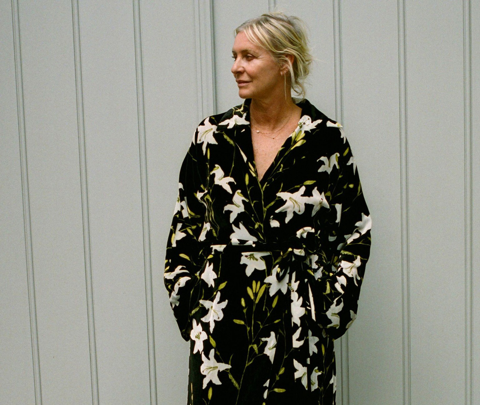 About — BERNADETTE