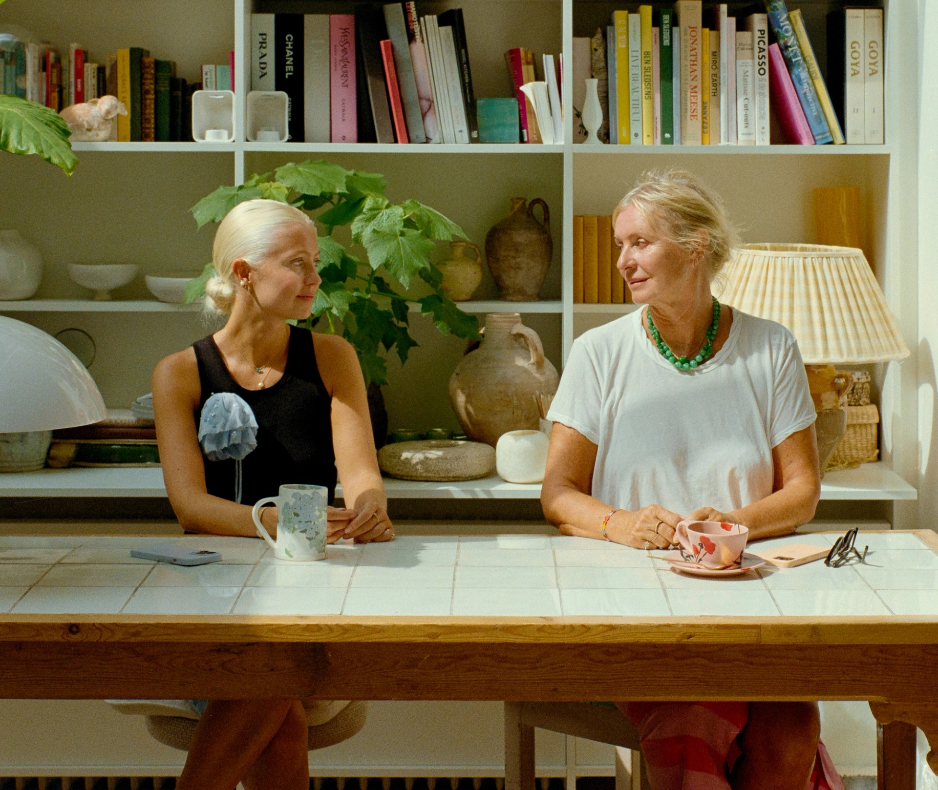 About — BERNADETTE