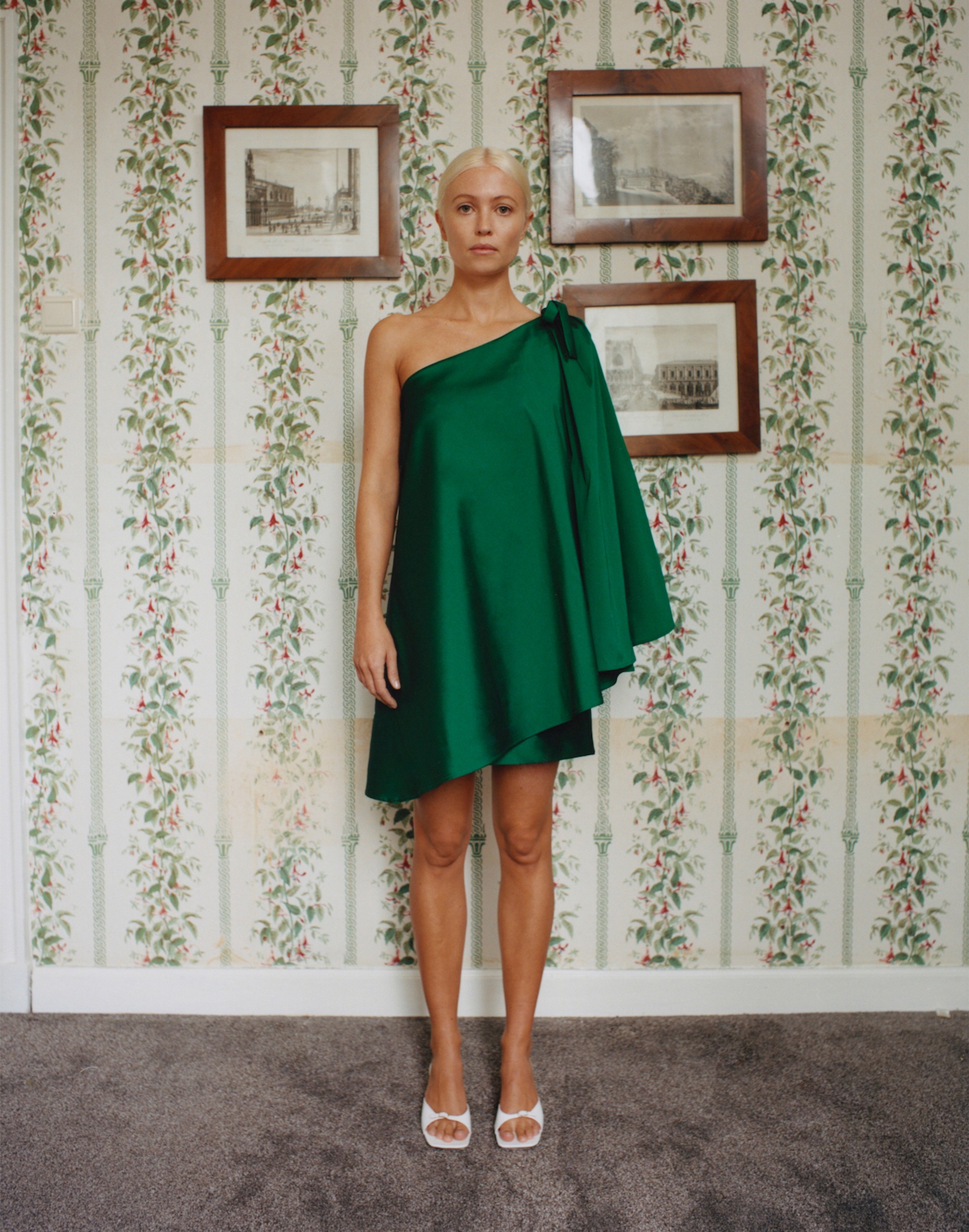 SS21 — BERNADETTE
