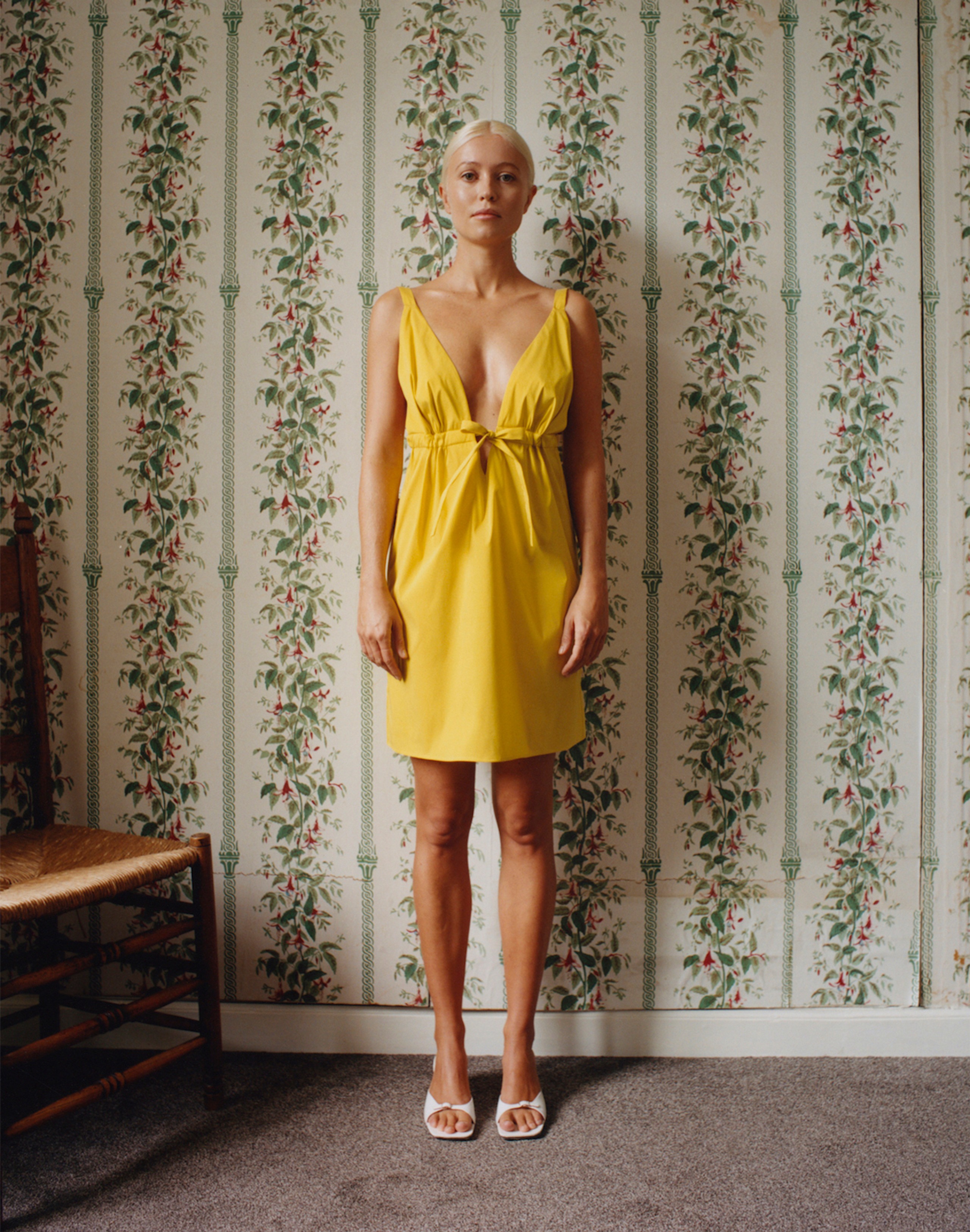 SS21 — BERNADETTE
