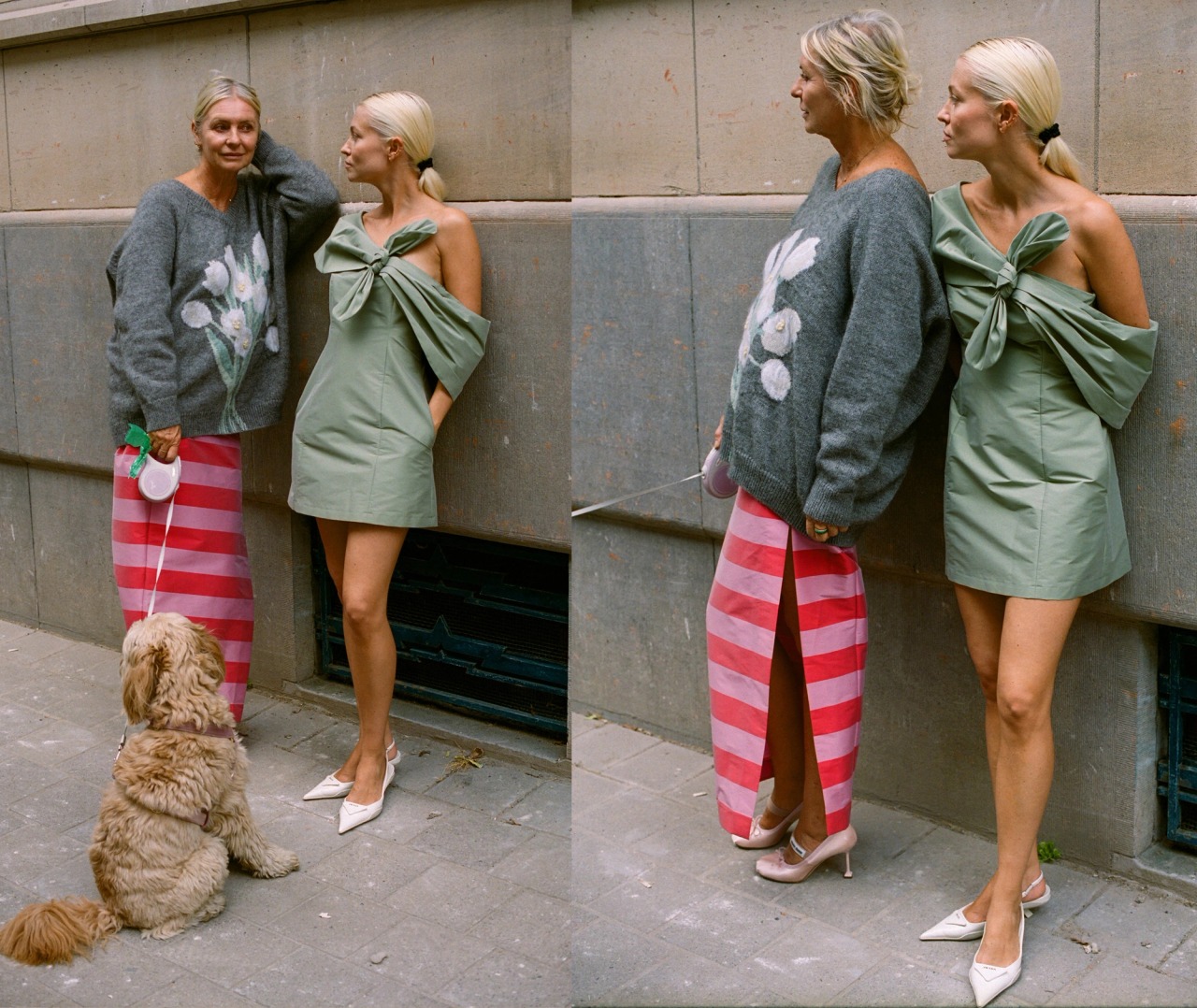 About — BERNADETTE