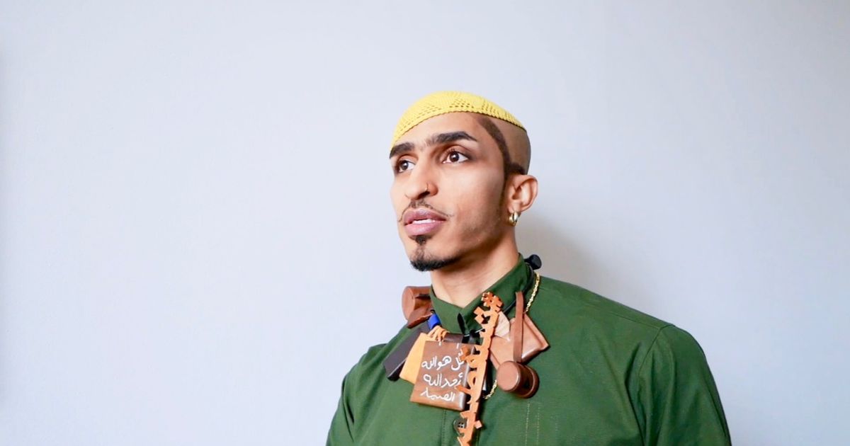 Ahmed Umar - Kunstnere - Kunzt.no