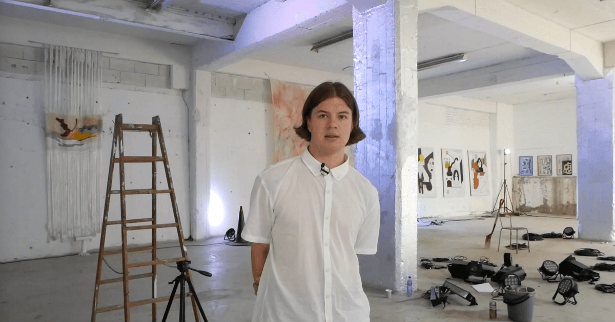 Petter Wang - Kunstnere - Kunzt.no