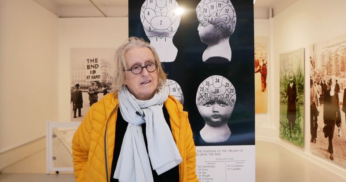 Marianne Heske - Kunstnere - Kunzt.no