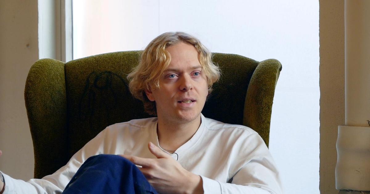 Nikolai Torgersen - Kunstnere - Kunzt.no