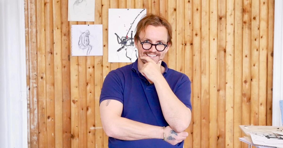 Rune Furelid - Kunstnere - Kunzt.no